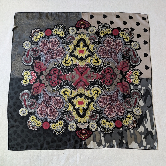 Accessories | Codello Silk Scarf | Poshmark